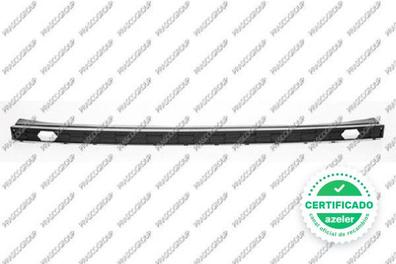 Milanuncios - moldura central parachoques trasero