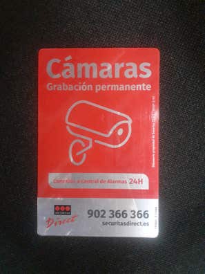 Placas securitas direct | Milanuncios