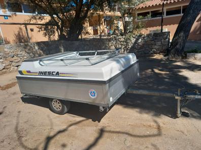 Remolque tienda inesca Campings baratos y ofertas | Milanuncios