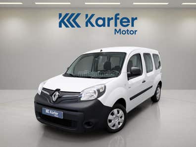 Milanuncios - RENAULT - Kangoo ZE Maxi Z.E. 5 plazas