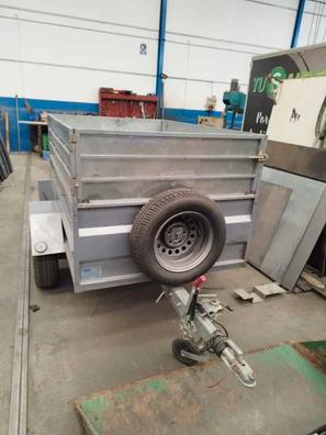 Milanuncios - remolque 750kg