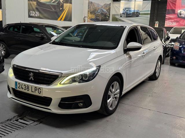 Milanuncios - PEUGEOT - 308 SW Active Pack BlueHDi 130 SS