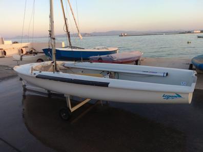 420 Veleros ligeros de segunda mano y ocasión | Milanuncios