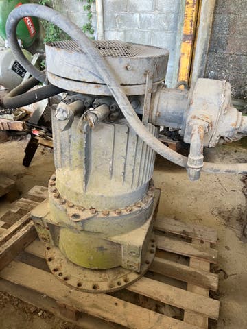 Milanuncios - REDUCTOR HORMIGONERA ZF
