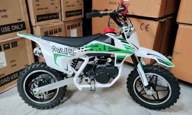 Milanuncios - mini cross 49cc mx4 niños desde 3@