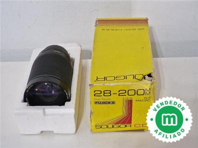 Objetivo soligor | Milanuncios