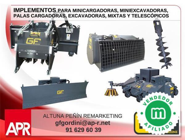 Milanuncios - IMPLEMENTOS GF GORDINI