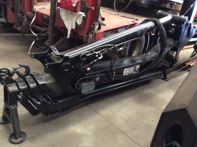 Milanuncios - Fly-jib hiab