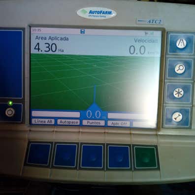 Autofarm gps de precision de segunda mano | Milanuncios