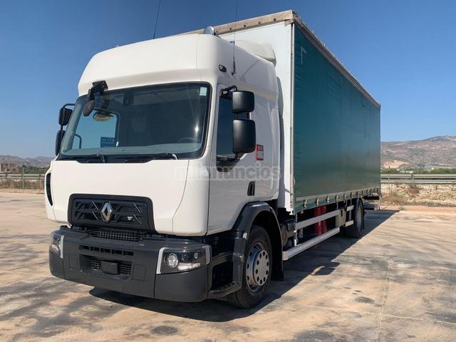 Milanuncios - RENAULT - D 18.320 DTI