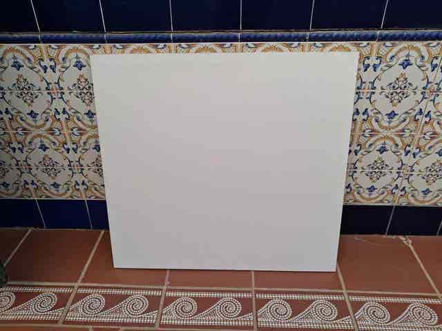 Milanuncios - Panel de corcho blanco y de madera