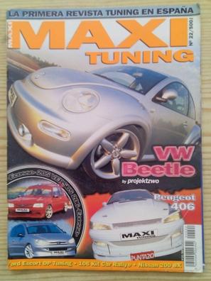 Revistas maxi tuning | Milanuncios