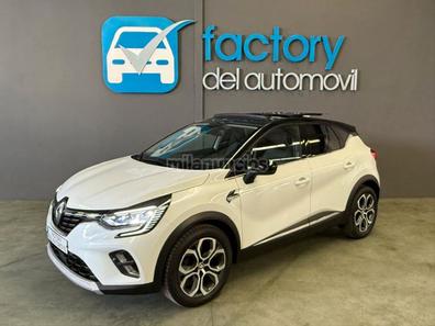 Milanuncios - RENAULT - Captur Fast Track TCe 140CV GPF Micro Hibrido