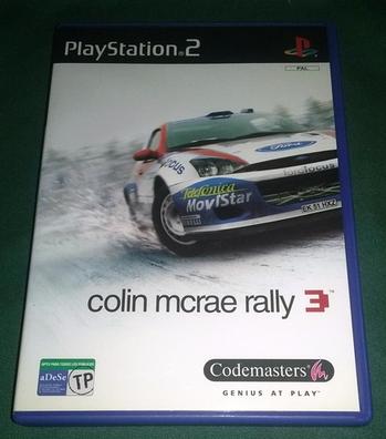 Colin mcrae 3 ps2 | Milanuncios