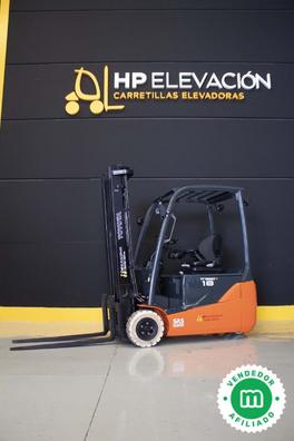 Milanuncios - *TOYOTA 8FBE18T