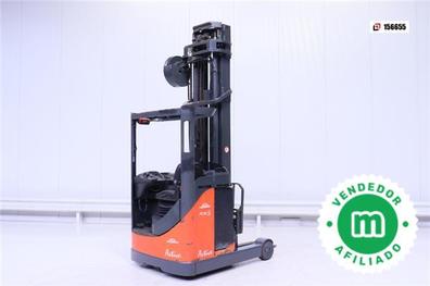 Milanuncios - Retractil linde r16-hd sistema pesaje