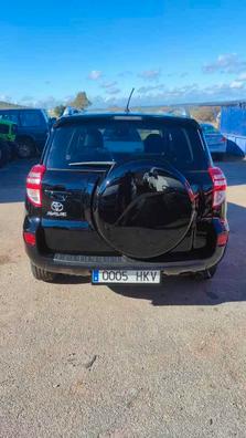 Milanuncios - Toyota - Rav4