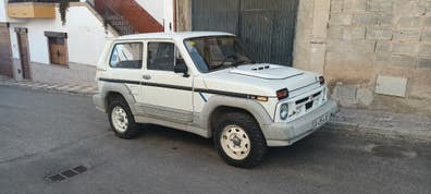 Lada Niva de segunda mano | Milanuncios