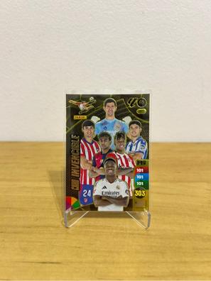 Milanuncios - CARTA INVENCIBLE ADRENALYN XL 2024-25