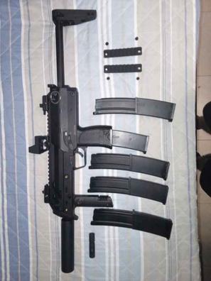 Milanuncios - MP7 GBBR marca WE