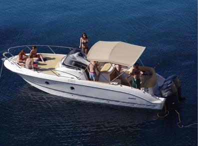 MILANUNCIOS | Lanchas baratas Barcos de segunda mano y ocasión