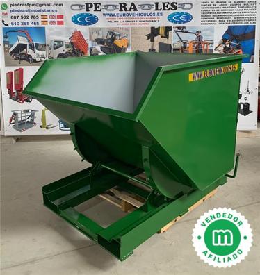 Milanuncios - Vagoneta autovolteo Vagoneta autovolteo