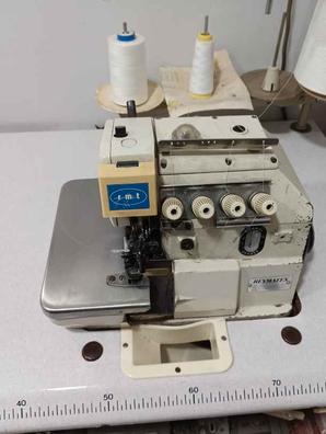 Maquina coser industrial daewoo | Milanuncios