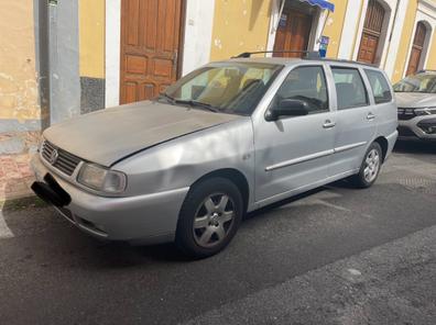 Volkswagen aleron volkswagen polo 9n3 de segunda mano y ocasión ...