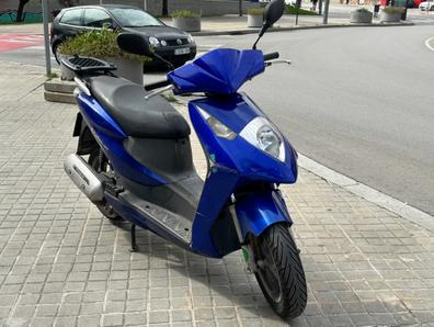 Milanuncios - Honda - Dylan 125