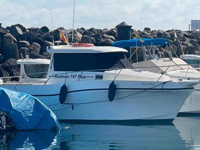 Rodman 747 Barcos de segunda mano y ocasión | Milanuncios