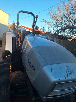 Tractores de segunda mano y ocasión en Granja de Moreruela | Milanuncios