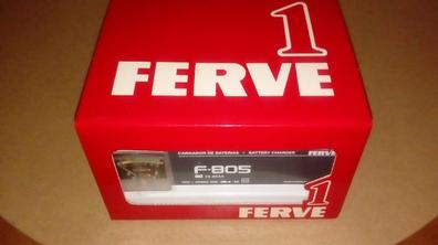 Cargador baterias ferve Coches, motos y motor de segunda mano, ocasión ...