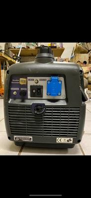 Milanuncios - Generador eléctrico Blizzer BL 1000