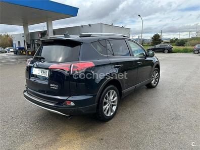 Milanuncios - TOYOTA Rav4