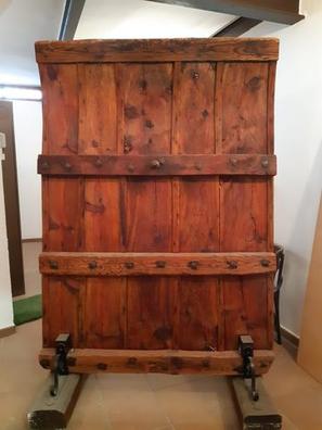 Trillo de madera | Milanuncios