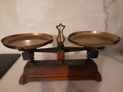 Basculas antiguas de segunda mano | Milanuncios