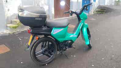 Motos honda wallaroo de segunda mano, km0 y ocasión | Milanuncios
