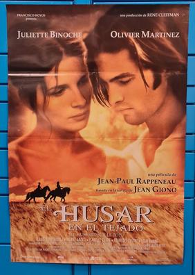 Milanuncios - Poster El húsar en el tejado