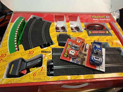 Coches rally Scalextric de segunda mano barato | Milanuncios
