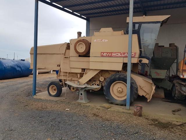 Milanuncios - NEW HOLLAND 8040