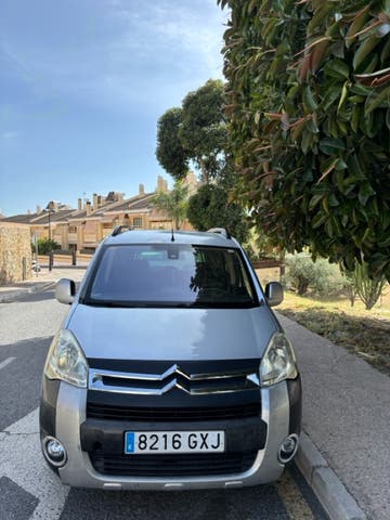 Milanuncios - Citroen - Berlingo