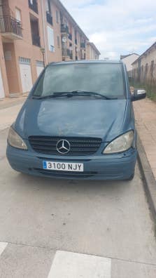 Milanuncios - Mercedes-benz - Viano
