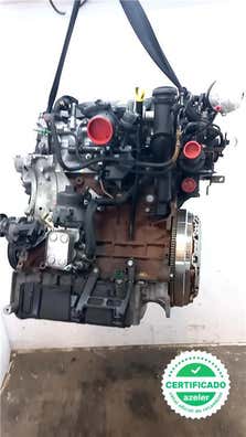 Milanuncios - MOTOR COMPLETO CITROËN c4 grand picasso