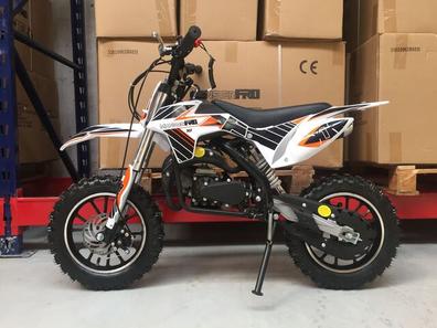 Milanuncios - Mini cross tipo ktm 49cc Coruña