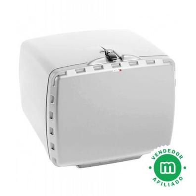 Milanuncios - BAUL MEGA BOX C/CERRADURA 100L BL