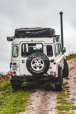 Milanuncios - LAND-ROVER Defender