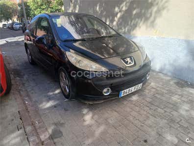 Milanuncios - PEUGEOT 207