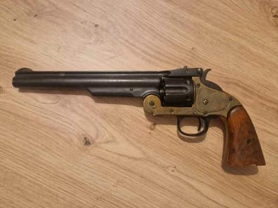 Revolver antiguo Armas de colección de segunda mano | Milanuncios