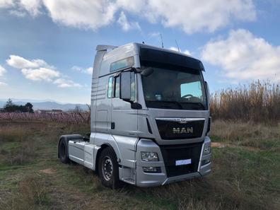 Milanuncios - MAN - TGX 440