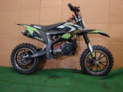 Moto cross infantil | Milanuncios